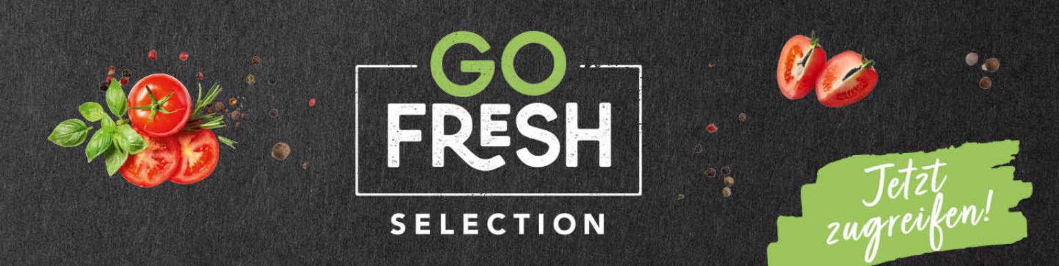 Go fresh Selection - Go Fresh